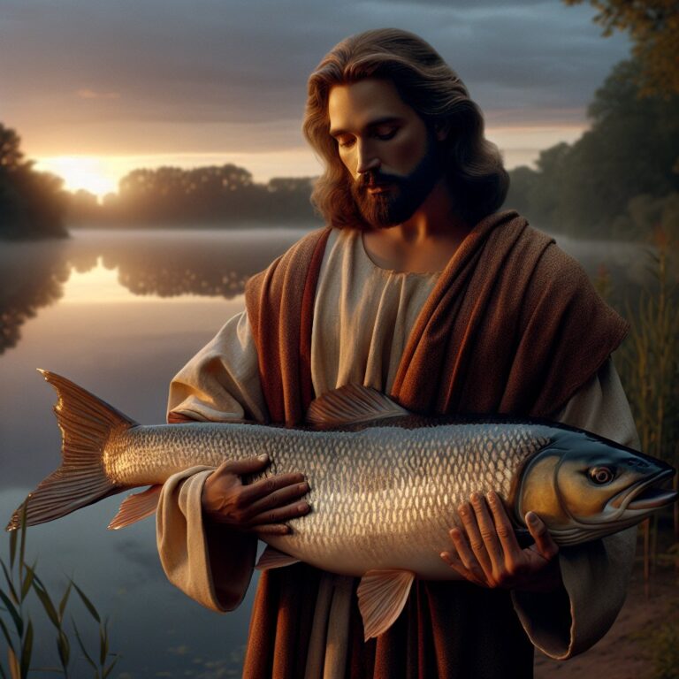 "Jesus Fisch: Symbolik, Geschichte, Bedeutung" - gemeindenetzwerk.org