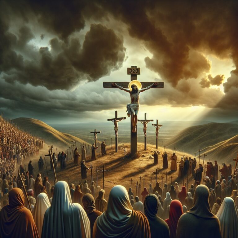 "Warum musste Jesus sterben? Aufdeckung des Erlösungsmysteriums" - gemeindenetzwerk.org